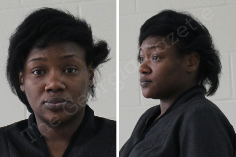 Shimmonica Mathis — Houston County Jail Bookings