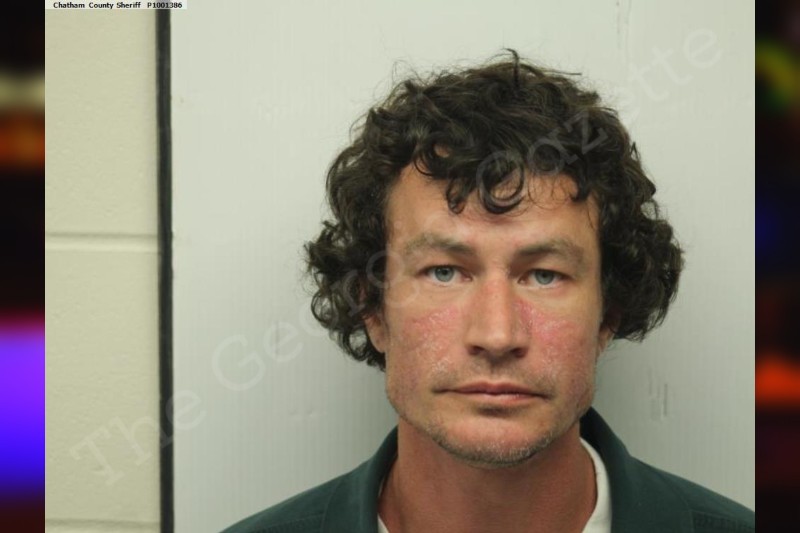 Billy Matthews — Chatham County Jail Bookings