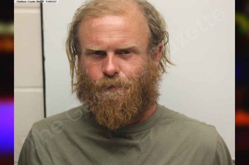 Jeffrey Matthews — Chatham County