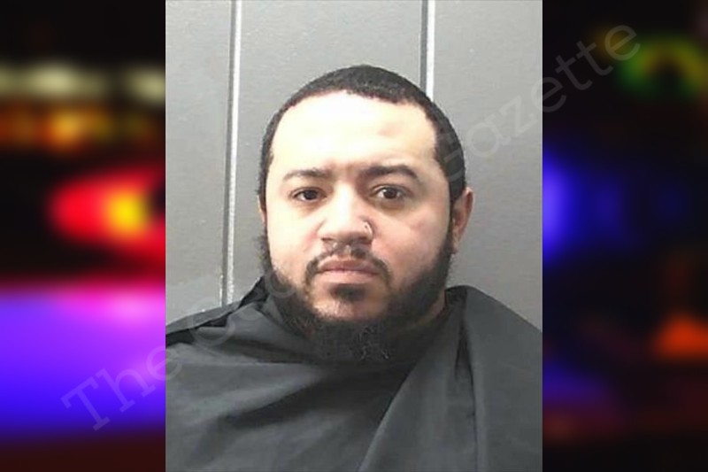 Tyler Maxwell — Hart County Jail Bookings