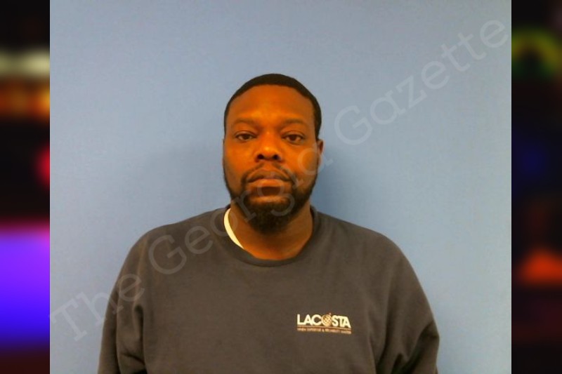 Carlton McCamey — Troup County