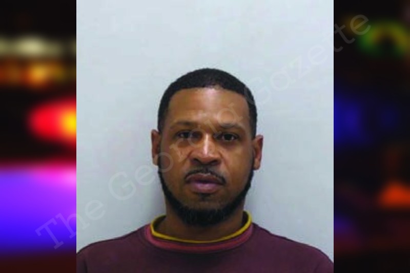 Vincent McColley — Bartow County Jail Bookings