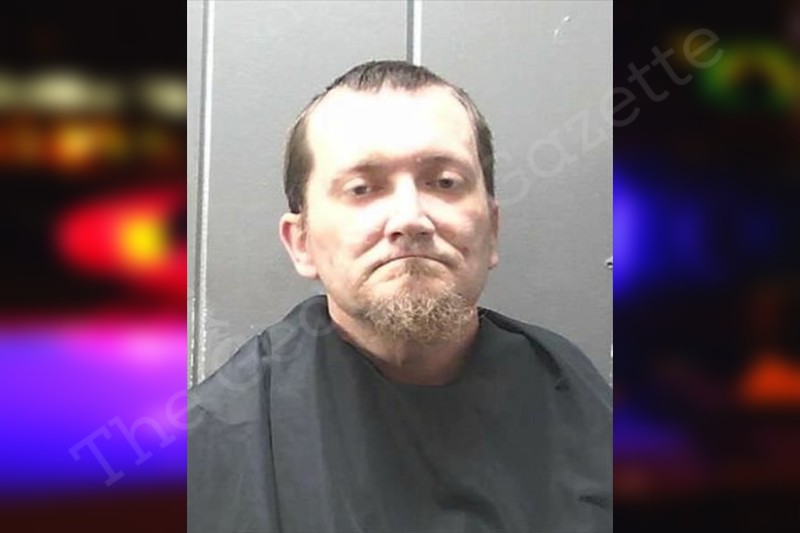 Kyle McCrary — Hart County Jail Bookings