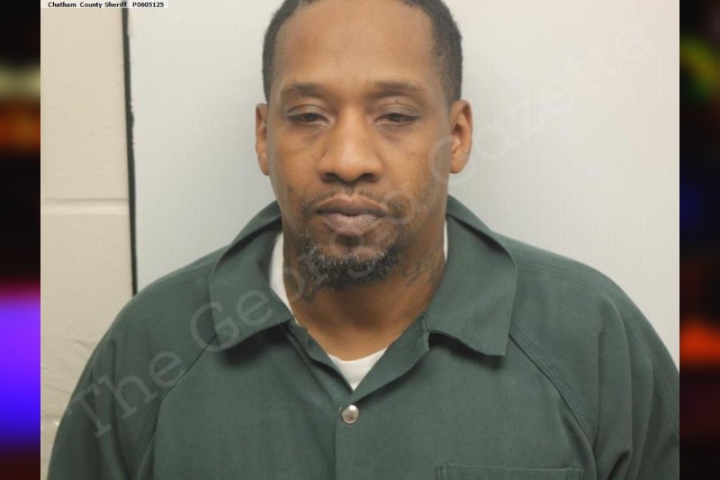 Jamal McDonald — Chatham County Jail Bookings