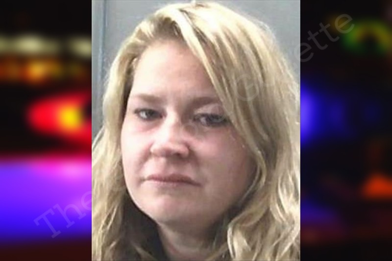 Amber McElroy — Hart County