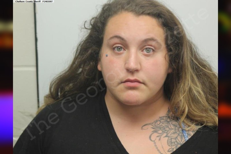 Christine McLaughlin — Chatham County Jail Bookings