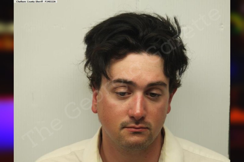 Timothy McLaughlin — Chatham County