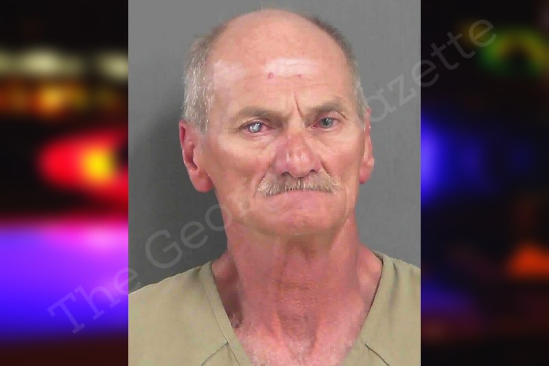 Gregory McMichen — Gordon County