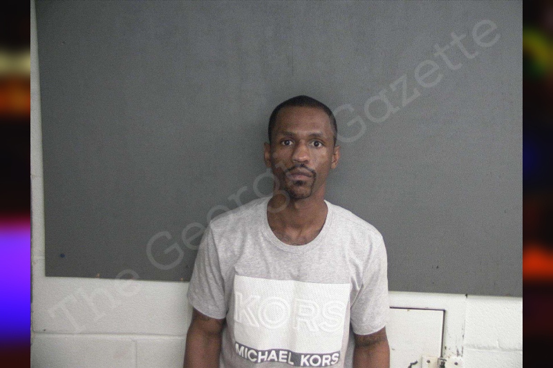 Darrell McQueen — Twiggs County Jail Bookings