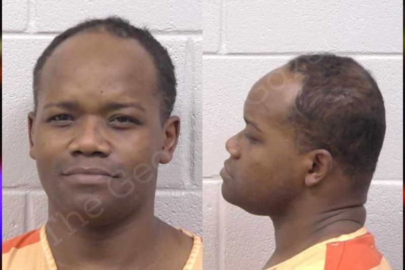 Devian McQueen | Paulding County Jail Bookings
