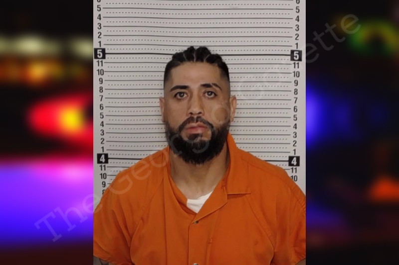 Alexis Medina-Rebolledo — Rockdale County Jail Bookings