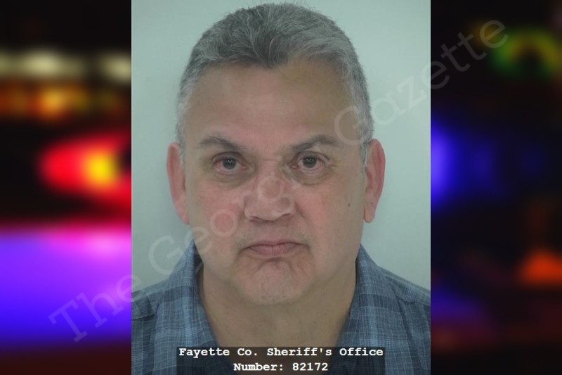 Julian Medrano — Fayette County Jail Bookings