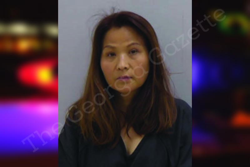 Han Meja — Bartow County Jail Bookings