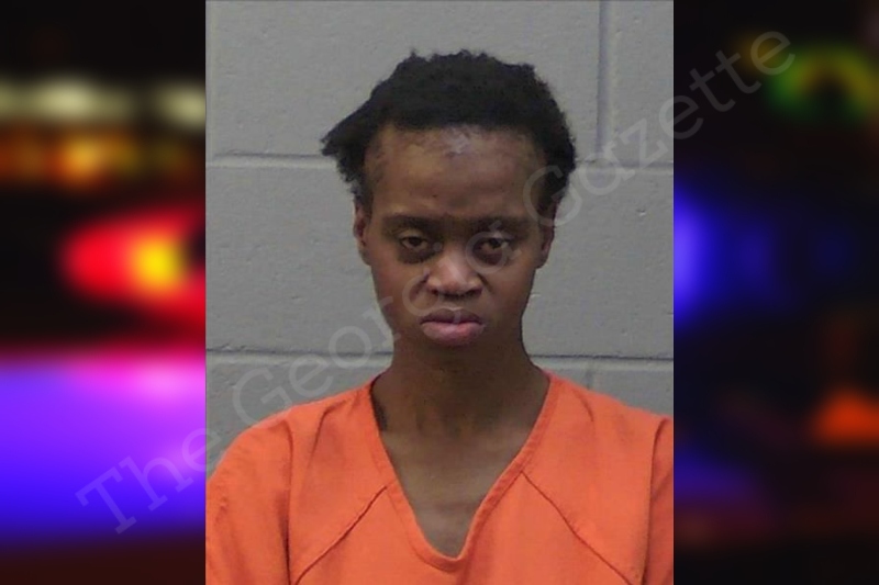 Derica Merritt — Madison County