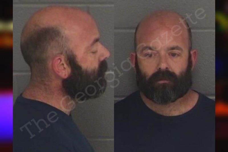 Mark Messenger — Barrow County Jail Bookings