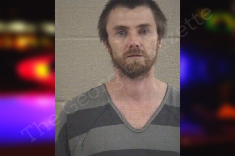 Casey Miles — Whitfield County Jail Bookings