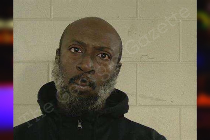 Nicholas Miles — Liberty County Jail Bookings