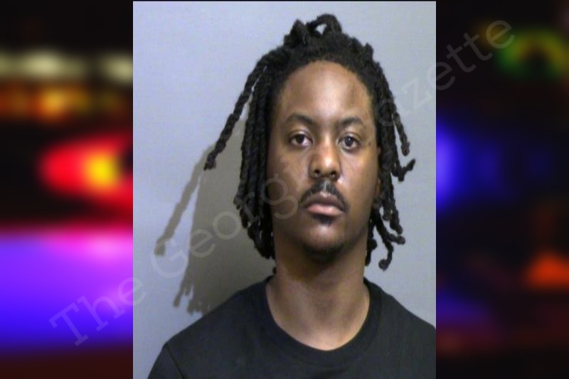 Anthony Miller — Glynn County Jail Bookings