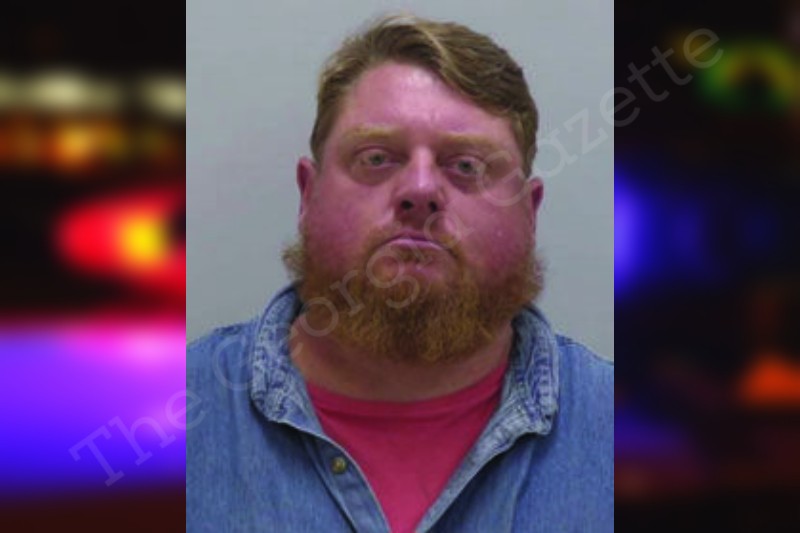 Joseph Millwood — Bartow County Jail Bookings