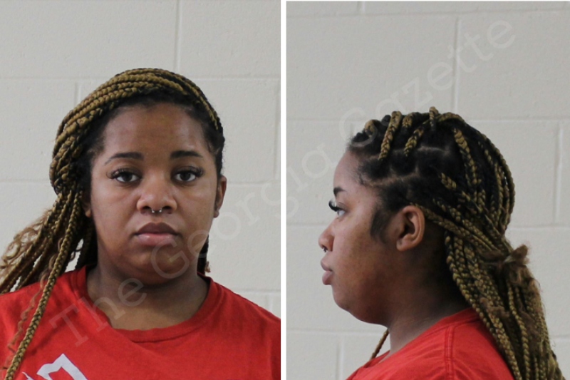 Diamond Mitchell — Houston County Jail Bookings