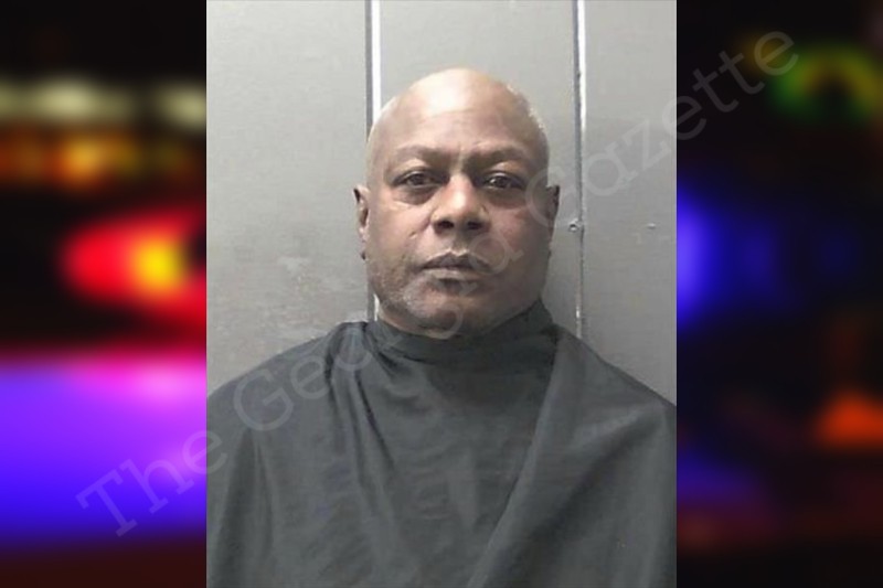 Kelvin Mitchell Hart County Jail Bookings