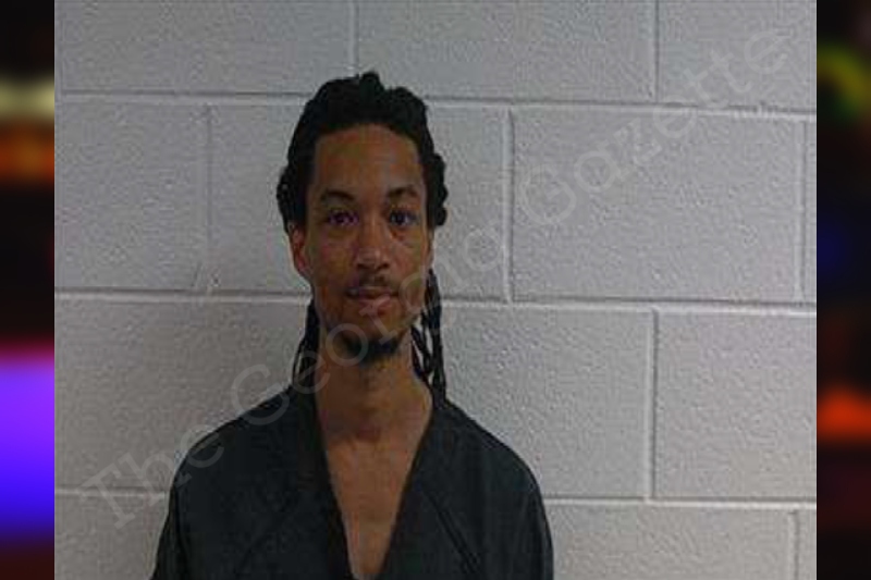 Parris Mitchell — Polk County Jail Bookings