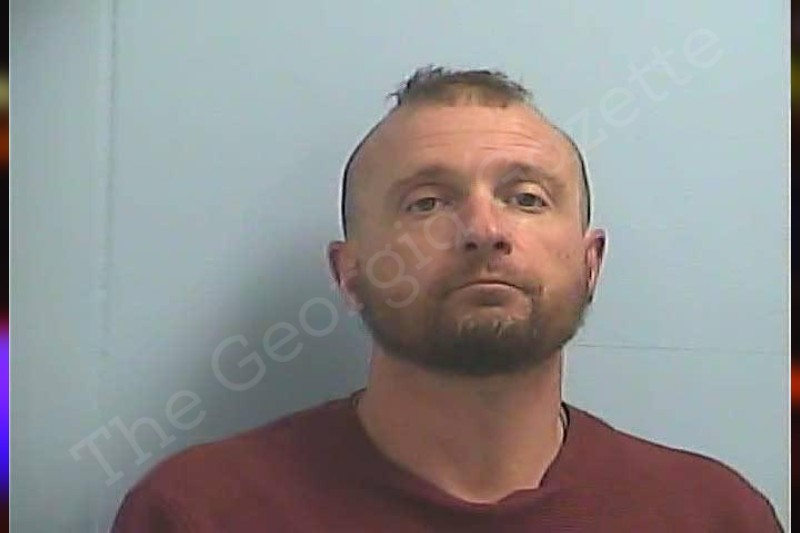 Phillip Mize — Dawson County Jail Bookings