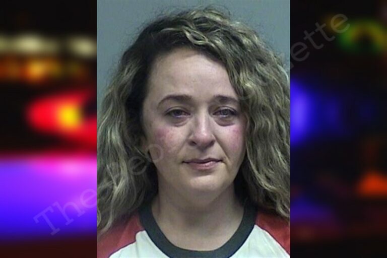 Ashlie Moncrief | Effingham County Jail Bookings