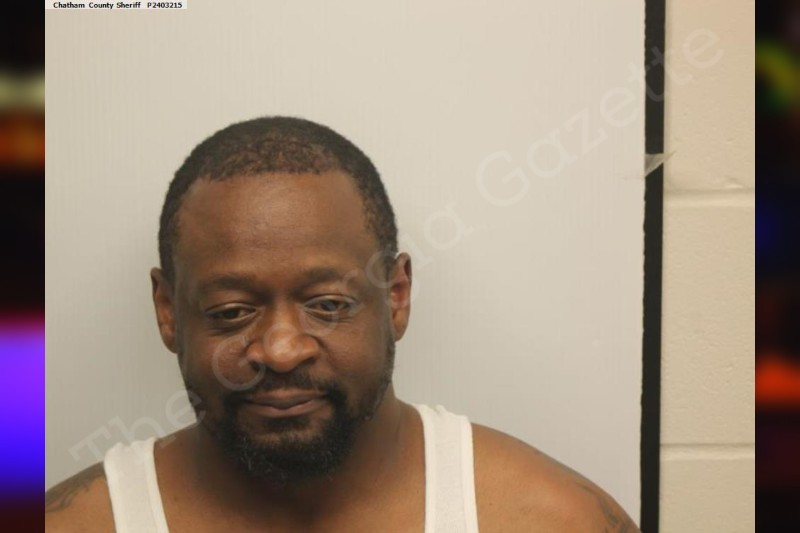 Lorenzo Moore — Chatham County Jail Bookings