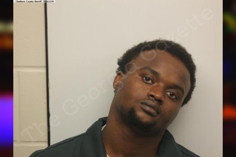 Shakhi Moore — Chatham County Jail Bookings