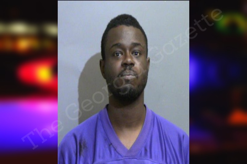 Timothy Moore — Glynn County Jail Bookings