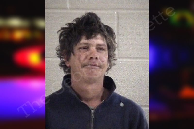 Jason Morgan — Whitfield County Jail Bookings