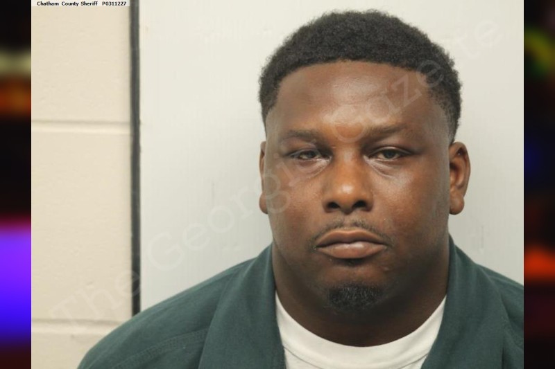 Roy Morgan — Chatham County Jail Bookings