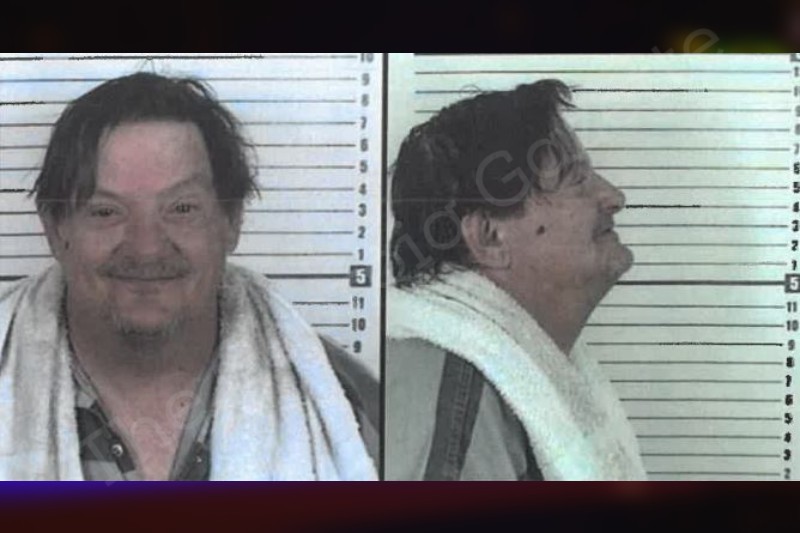 Calvin Morris — Camden County Jail Bookings