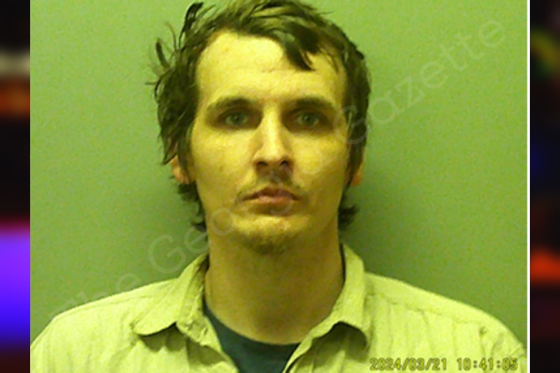 Adam Moss — Towns County Jail Bookings