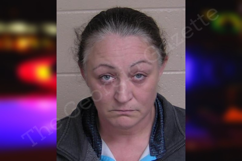 Brandy Murphy — Walker County