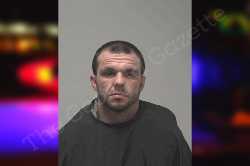 Robert Murphy — Coweta County Jail Bookings