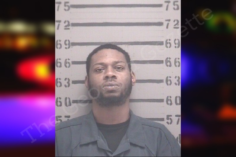 Sterling Murphy | Dougherty County Jail Bookings