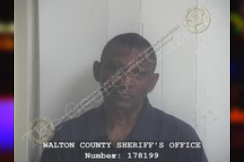 Nathaniel Neal — Walton County Jail Bookings