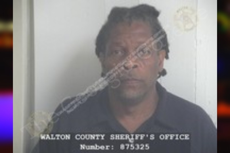 Brent-Sebastian Nelson — Walton County Jail Bookings