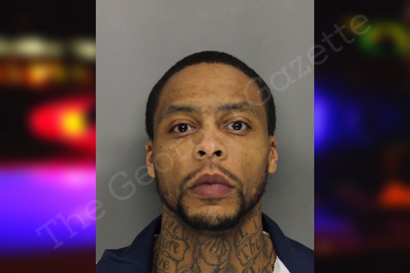 Brandon Neville | Cobb County Jail Bookings