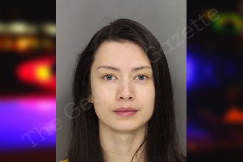 Jennifer Nguyen — Cobb County Jail Bookings