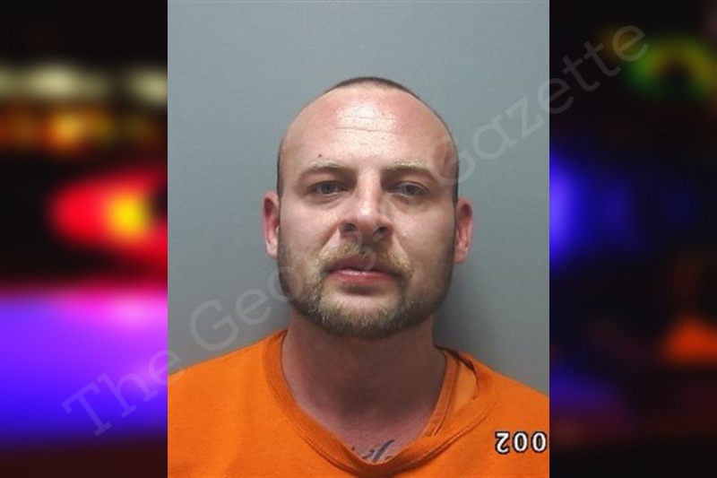 Robert Nichols | Cherokee County Jail Bookings