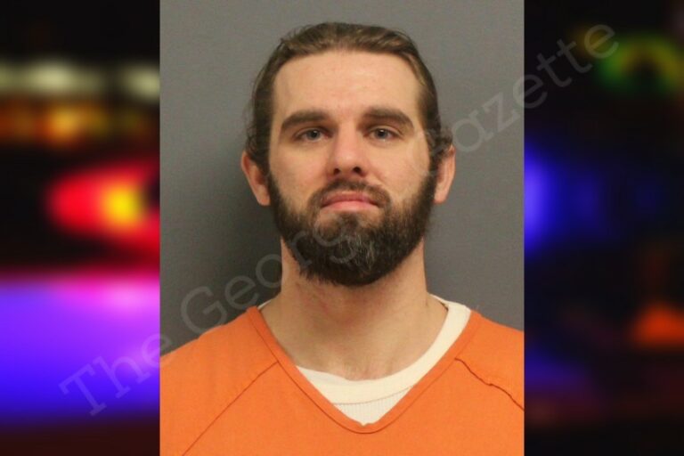 Lumpkin County Jail Bookings – Page 9 – The Georgia Gazette