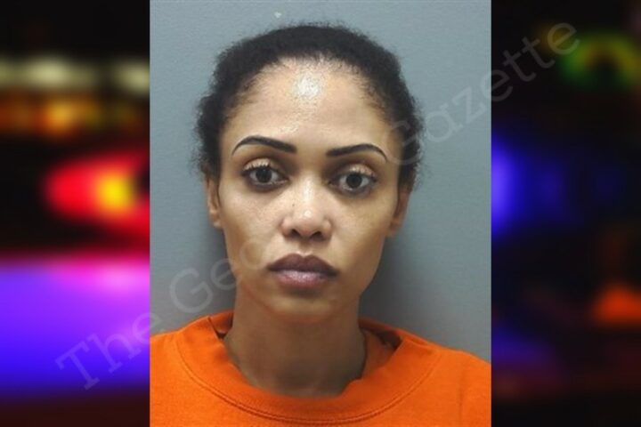 Brittnee Nikora — Cherokee County Jail Bookings