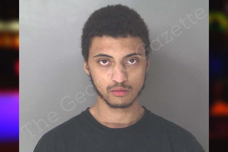 Daniel Noles | Douglas County Jail Bookings