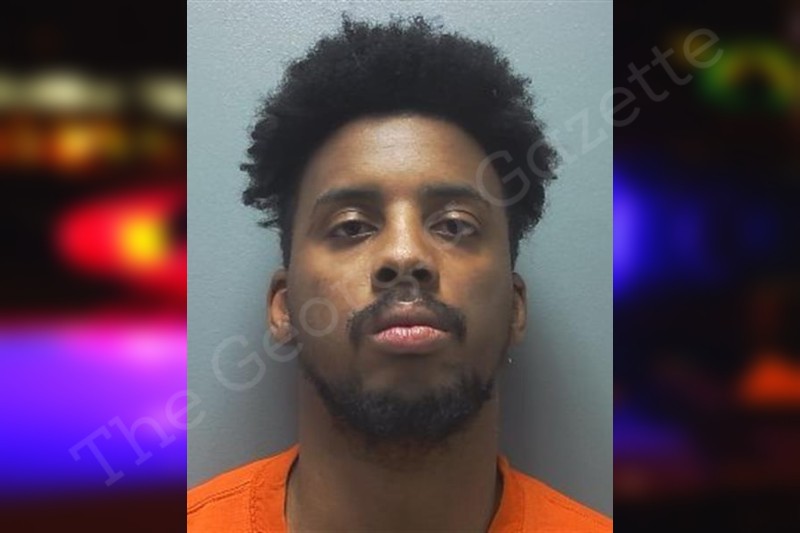Xavier Norman — Cherokee County