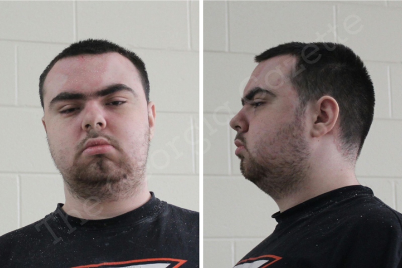 Alexander Neuberger — Houston County Jail Bookings