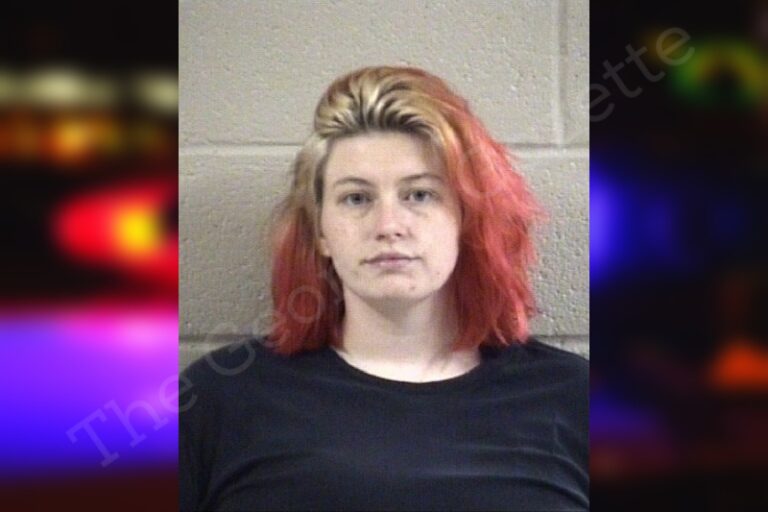 Serenity Newberry — Whitfield County Jail Bookings