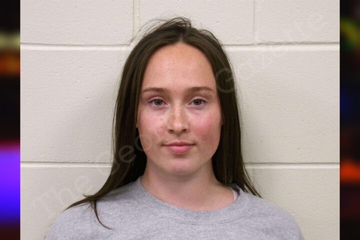 Lydia Newman — Bulloch County Jail Bookings